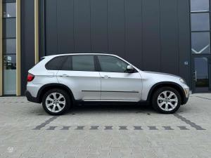 Pelēks BMW X5 2010 Klaipėda, ar dzinēja tilpumu 3.00 L un nobraukumu 232 tūkst. km par 10900 €, foto 17 vietnē AUTOMOTO.COM.LV