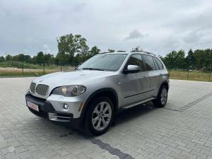Pelēks BMW X5 2010 Klaipėda, ar dzinēja tilpumu 3.00 L un nobraukumu 232 tūkst. km par 10900 €, foto 20 vietnē AUTOMOTO.COM.LV