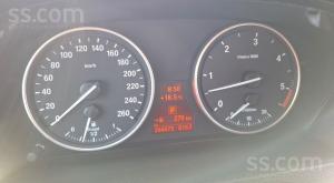 Pelēks BMW X5 2010 Rīga, ar dzinēja tilpumu 3.00 L un nobraukumu 295 tūkst. km par 12990 €, foto 21 vietnē AUTOMOTO.COM.LV