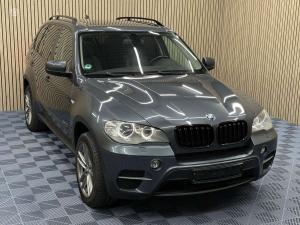 Grey BMW X5 2010 in Marijampole, with an engine capacity of 2.99 L and mileage of 264 thousand km for 10350 €, photo 10 on AUTOMOTO.COM.LV