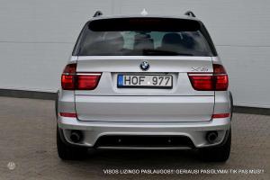 Pelēks BMW X5 2010 Kretinga, ar dzinēja tilpumu 2.98 L un nobraukumu 255 tūkst. km par 10899 €, foto 10 vietnē AUTOMOTO.COM.LV