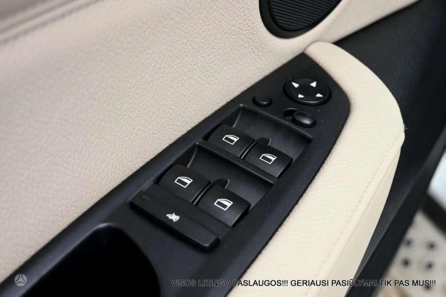 Pelēks BMW X5 2010 Kretinga, ar dzinēja tilpumu 2.98 L un nobraukumu 255 tūkst. km par 10899 €, foto 23 vietnē AUTOMOTO.COM.LV