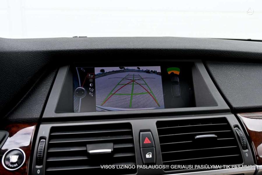 Pelēks BMW X5 2010 Kretinga, ar dzinēja tilpumu 2.98 L un nobraukumu 255 tūkst. km par 10899 €, foto 37 vietnē AUTOMOTO.COM.LV