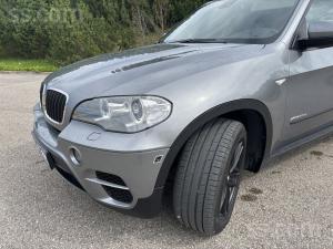 Серый БМВ Х5 2010 в Талси, объемом двигателя 3.00 л и пробегом 372 тыс. км за 9200 €, фото 7 на AUTOMOTO.COM.LV