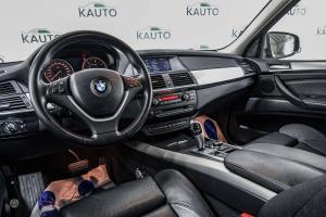 Pelēks BMW X5 2010 Kauņa, ar dzinēja tilpumu 3.00 L un nobraukumu 316 tūkst. km par 9990 €, foto 8 vietnē AUTOMOTO.COM.LV