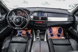 Pelēks BMW X5 2010 Kauņa, ar dzinēja tilpumu 3.00 L un nobraukumu 316 tūkst. km par 9990 €, foto 9 vietnē AUTOMOTO.COM.LV