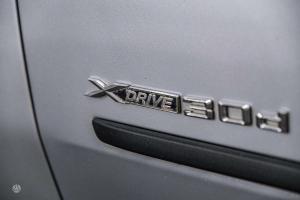 Pelēks BMW X5 2010 Kauņa, ar dzinēja tilpumu 3.00 L un nobraukumu 316 tūkst. km par 9990 €, foto 14 vietnē AUTOMOTO.COM.LV