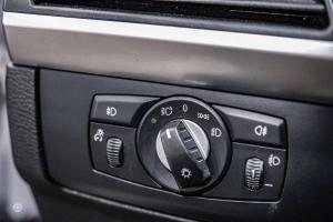 Pelēks BMW X5 2010 Kauņa, ar dzinēja tilpumu 3.00 L un nobraukumu 316 tūkst. km par 9990 €, foto 16 vietnē AUTOMOTO.COM.LV