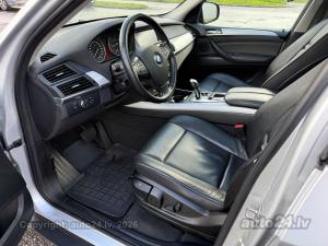 Серый БМВ Х5 2010 в Таллин, объемом двигателя 3.00 л и пробегом 274 тыс. км за 7500 €, фото 7 на AUTOMOTO.COM.LV