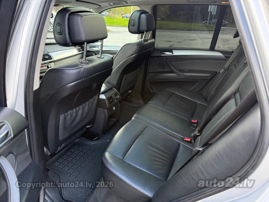 Серый БМВ Х5 2010 в Таллин, объемом двигателя 3.00 л и пробегом 274 тыс. км за 7500 €, фото 8 на AUTOMOTO.COM.LV