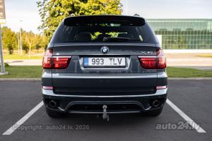 Pelēks BMW X5 2010 Tallina, ar dzinēja tilpumu 3.00 L un nobraukumu 255 tūkst. km par 11499 €, foto 7 vietnē AUTOMOTO.COM.LV