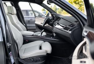 Pelēks BMW X5 2010 Tallina, ar dzinēja tilpumu 3.00 L un nobraukumu 255 tūkst. km par 11499 €, foto 12 vietnē AUTOMOTO.COM.LV