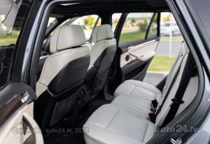 Pelēks BMW X5 2010 Tallina, ar dzinēja tilpumu 3.00 L un nobraukumu 255 tūkst. km par 11499 €, foto 25 vietnē AUTOMOTO.COM.LV