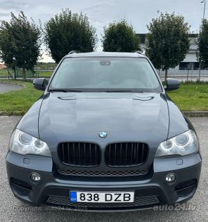 Pelēks BMW X5 2010 Tartu, ar dzinēja tilpumu 3.00 L un nobraukumu 266 tūkst. km par 12499 €, foto 3 vietnē AUTOMOTO.COM.LV