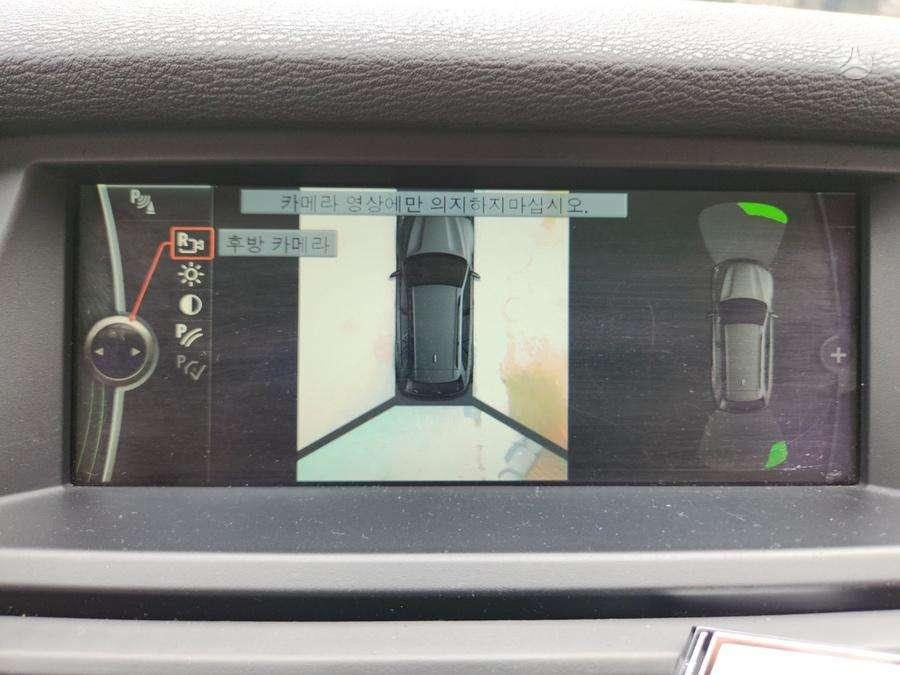 Grey BMW X5 2010 in Kaunas, with an engine capacity of 2.99 L and mileage of 220 thousand km for 8800 €, photo 12 on AUTOMOTO.COM.LV