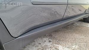 Pelēks BMW X5 2010 Ogre, ar dzinēja tilpumu 3.00 L un nobraukumu 299 tūkst. km par 10350 €, foto 10 vietnē AUTOMOTO.COM.LV