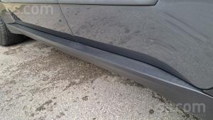 Pelēks BMW X5 2010 Ogre, ar dzinēja tilpumu 3.00 L un nobraukumu 299 tūkst. km par 10350 €, foto 11 vietnē AUTOMOTO.COM.LV