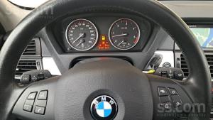 Pelēks BMW X5 2010 Ogre, ar dzinēja tilpumu 3.00 L un nobraukumu 299 tūkst. km par 10350 €, foto 17 vietnē AUTOMOTO.COM.LV