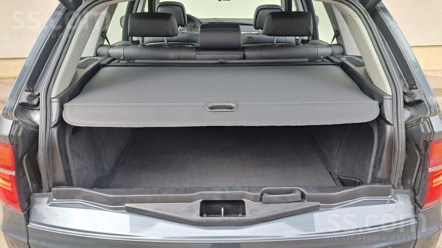 Pelēks BMW X5 2010 Ogre, ar dzinēja tilpumu 3.00 L un nobraukumu 299 tūkst. km par 10350 €, foto 22 vietnē AUTOMOTO.COM.LV