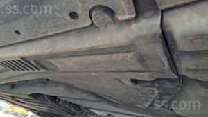 Pelēks BMW X5 2010 Ogre, ar dzinēja tilpumu 3.00 L un nobraukumu 299 tūkst. km par 10350 €, foto 27 vietnē AUTOMOTO.COM.LV