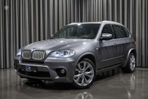 Pelēks BMW X5 2011 Marijampole, ar dzinēja tilpumu 2.99 L un nobraukumu 172 tūkst. km par 14750 €, foto 2 vietnē AUTOMOTO.COM.LV