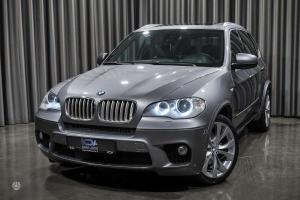 Pelēks BMW X5 2011 Marijampole, ar dzinēja tilpumu 2.99 L un nobraukumu 172 tūkst. km par 14750 €, foto 5 vietnē AUTOMOTO.COM.LV