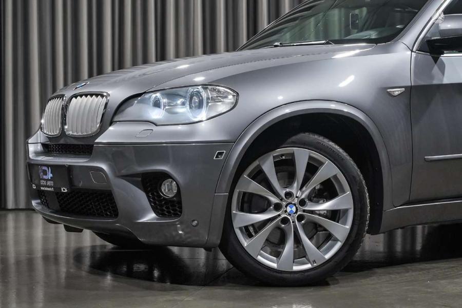 Pelēks BMW X5 2011 Marijampole, ar dzinēja tilpumu 2.99 L un nobraukumu 172 tūkst. km par 14750 €, foto 6 vietnē AUTOMOTO.COM.LV