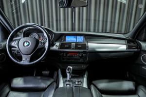 Pelēks BMW X5 2011 Marijampole, ar dzinēja tilpumu 2.99 L un nobraukumu 172 tūkst. km par 14750 €, foto 18 vietnē AUTOMOTO.COM.LV