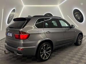 Pelēks BMW X5 2011 Marijampole, ar dzinēja tilpumu 2.99 L un nobraukumu 223 tūkst. km par 12350 €, foto 29 vietnē AUTOMOTO.COM.LV