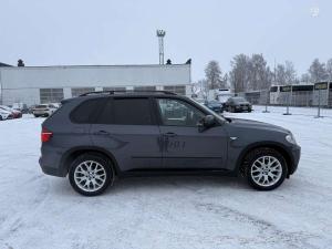 Pelēks BMW X5 2011 Marijampole, ar dzinēja tilpumu 2.99 L un nobraukumu 295 tūkst. km par 10300 €, foto 8 vietnē AUTOMOTO.COM.LV