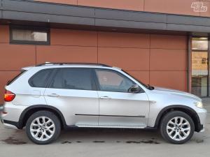Pelēks BMW X5 2011 Šilutė, ar dzinēja tilpumu 3.00 L un nobraukumu 245 tūkst. km par 7900 €, foto 11 vietnē AUTOMOTO.COM.LV