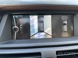 Grey BMW X5 2011 in Riga, with an engine capacity of 3.00 L and mileage of 257 thousand km for 11850 €, photo 18 on AUTOMOTO.COM.LV
