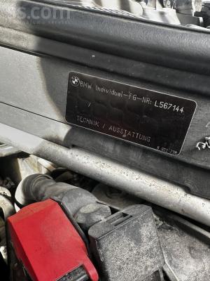 Grey BMW X5 2011 in Riga, with an engine capacity of 3.00 L and mileage of 257 thousand km for 11850 €, photo 20 on AUTOMOTO.COM.LV