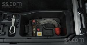 Grey BMW X5 2011 in Riga, with an engine capacity of 3.00 L and mileage of 257 thousand km for 11850 €, photo 21 on AUTOMOTO.COM.LV