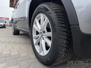 Pelēks BMW X5 2011 Talsi, ar dzinēja tilpumu 3.00 L un nobraukumu 360 tūkst. km par 9400 €, foto 11 vietnē AUTOMOTO.COM.LV