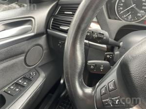 Pelēks BMW X5 2011 Talsi, ar dzinēja tilpumu 3.00 L un nobraukumu 360 tūkst. km par 9400 €, foto 15 vietnē AUTOMOTO.COM.LV