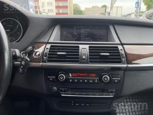 Pelēks BMW X5 2011 Talsi, ar dzinēja tilpumu 3.00 L un nobraukumu 360 tūkst. km par 9400 €, foto 19 vietnē AUTOMOTO.COM.LV