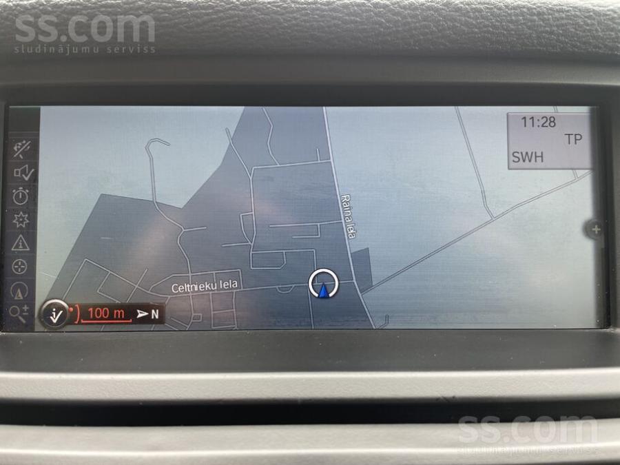 Pelēks BMW X5 2011 Talsi, ar dzinēja tilpumu 3.00 L un nobraukumu 360 tūkst. km par 9400 €, foto 20 vietnē AUTOMOTO.COM.LV