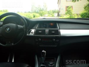 Pelēks BMW X5 2011 Cēsis, ar dzinēja tilpumu 3.00 L un nobraukumu 0 tūkst. km par 10600 €, foto 13 vietnē AUTOMOTO.COM.LV