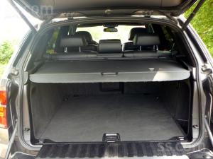 Pelēks BMW X5 2011 Cēsis, ar dzinēja tilpumu 3.00 L un nobraukumu 0 tūkst. km par 10600 €, foto 14 vietnē AUTOMOTO.COM.LV