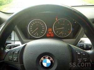 Pelēks BMW X5 2011 Cēsis, ar dzinēja tilpumu 3.00 L un nobraukumu 0 tūkst. km par 10600 €, foto 18 vietnē AUTOMOTO.COM.LV