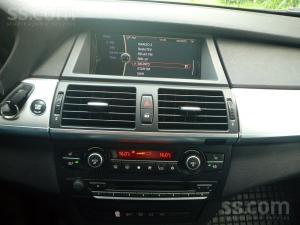 Pelēks BMW X5 2011 Cēsis, ar dzinēja tilpumu 3.00 L un nobraukumu 0 tūkst. km par 10600 €, foto 19 vietnē AUTOMOTO.COM.LV