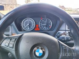 Grey BMW X5 2011 in Cesis, with an engine capacity of 3.00 L and mileage of 305 thousand km for 12350 €, photo 18 on AUTOMOTO.COM.LV
