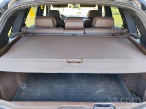 Grey BMW X5 2011 in Cesis, with an engine capacity of 3.00 L and mileage of 305 thousand km for 12350 €, photo 24 on AUTOMOTO.COM.LV