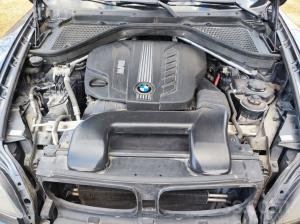 Grey BMW X5 2011 in Cesis, with an engine capacity of 3.00 L and mileage of 305 thousand km for 12350 €, photo 26 on AUTOMOTO.COM.LV