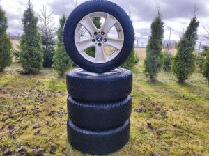 Grey BMW X5 2011 in Cesis, with an engine capacity of 3.00 L and mileage of 305 thousand km for 12350 €, photo 27 on AUTOMOTO.COM.LV