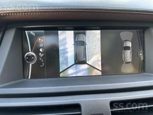 Pelēks BMW X5 2011 Rīga, ar dzinēja tilpumu 3.00 L un nobraukumu 256 tūkst. km par 12850 €, foto 15 vietnē AUTOMOTO.COM.LV