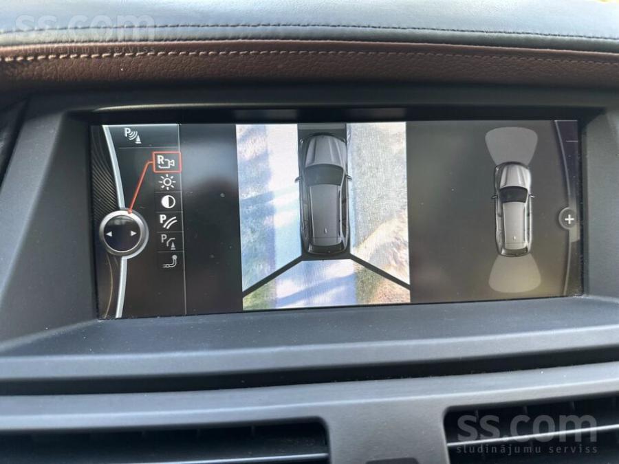 Pelēks BMW X5 2011 Rīga, ar dzinēja tilpumu 3.00 L un nobraukumu 256 tūkst. km par 12850 €, foto 15 vietnē AUTOMOTO.COM.LV