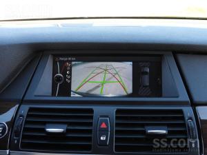 Pelēks BMW X5 2011 Rīga, ar dzinēja tilpumu 3.00 L un nobraukumu 374 tūkst. km par 12390 €, foto 18 vietnē AUTOMOTO.COM.LV