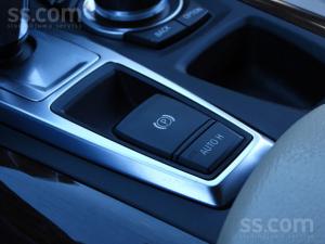 Pelēks BMW X5 2011 Rīga, ar dzinēja tilpumu 3.00 L un nobraukumu 374 tūkst. km par 12390 €, foto 27 vietnē AUTOMOTO.COM.LV